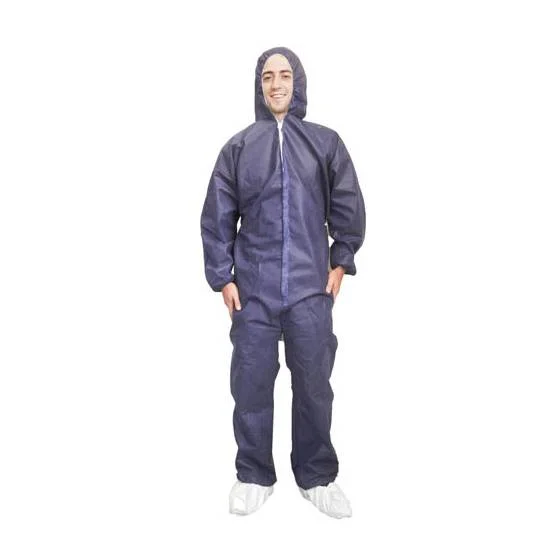 RONCO Care™ - Coverall, With Hood | RONCO