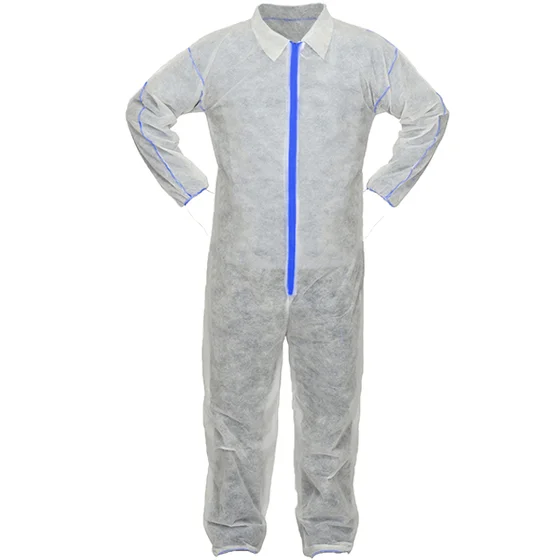 RONCO Care™ - Coverall, With Hood | RONCO